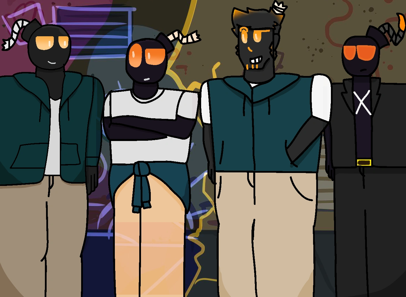 The Asymmetrical Square! | Fandom