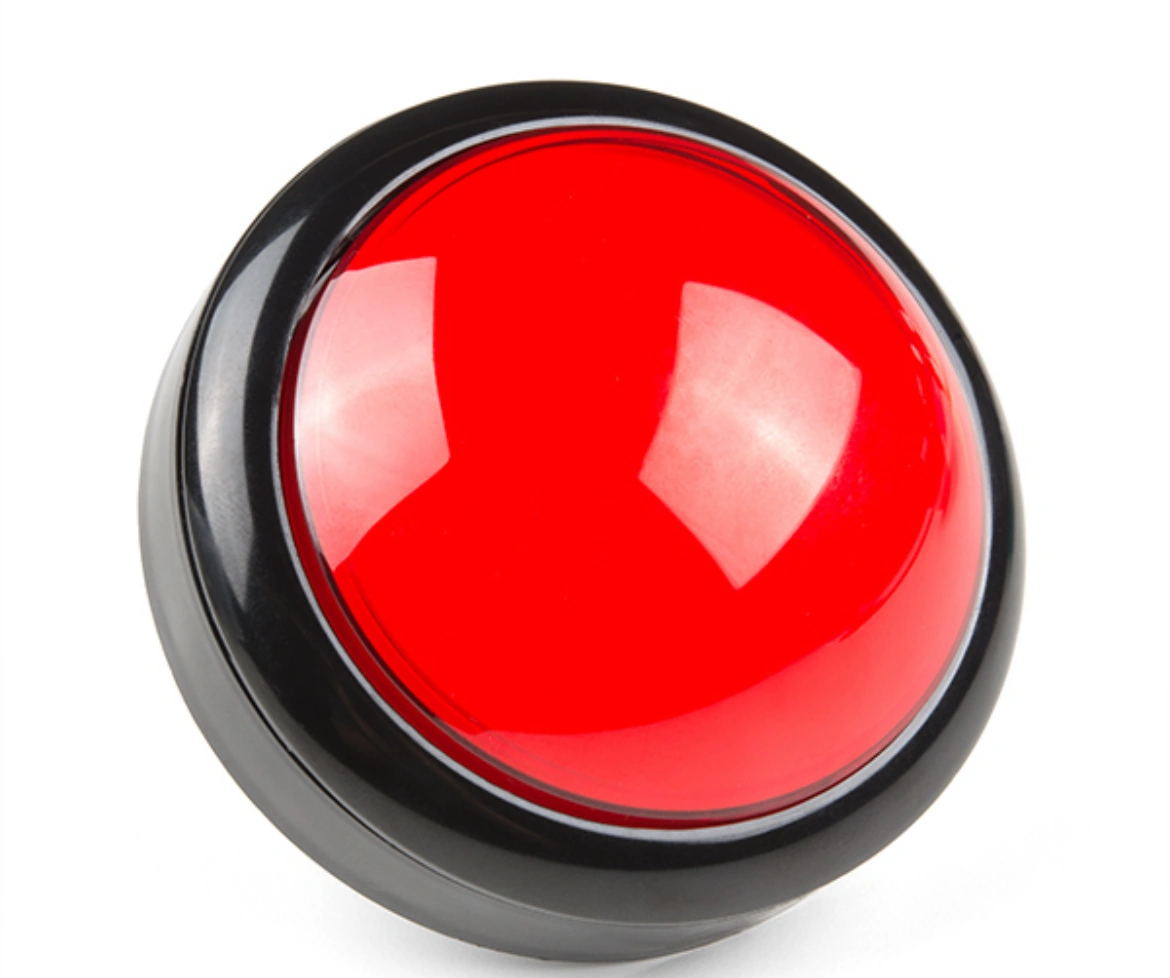 Would you press this button | Fandom