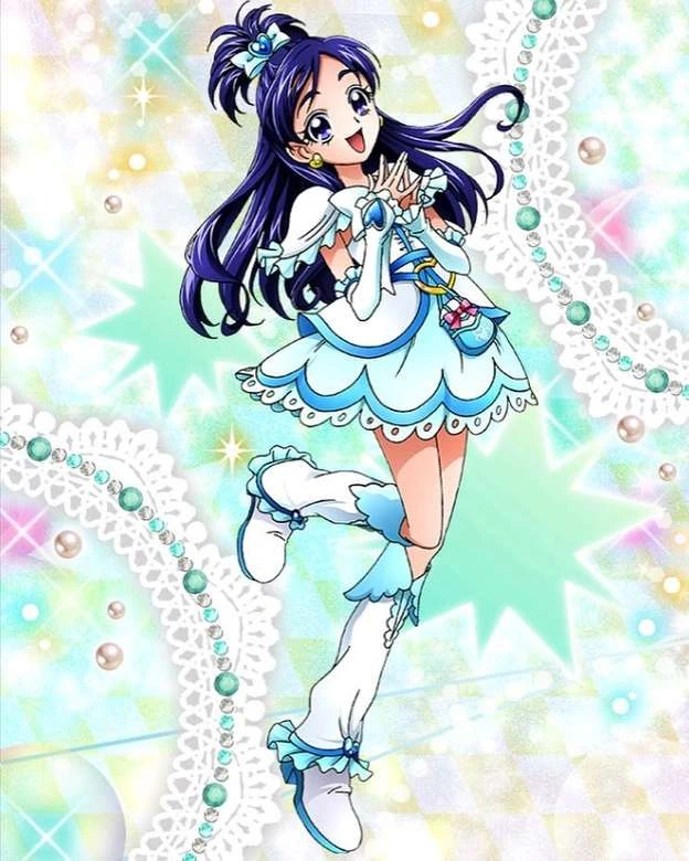 My favourite precure character(s) design of the series (Also ranking ...