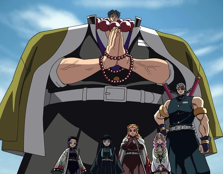 Happy birthday Gyomei!!! | Fandom