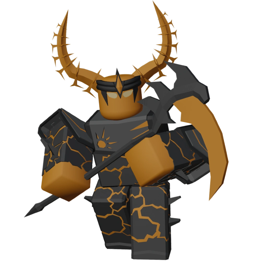 molten boss | Fandom