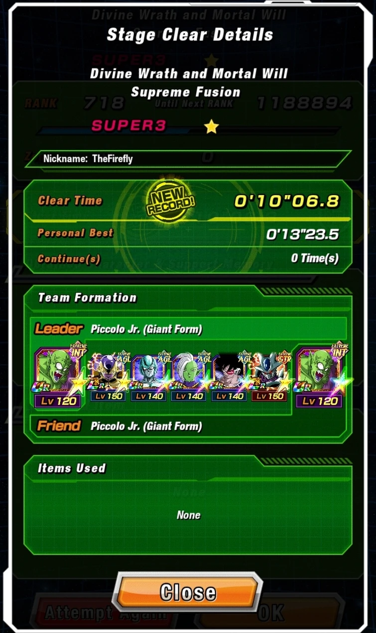 Stage 5-7 of Divine Wrath & Mortal Will (No items)! | Fandom