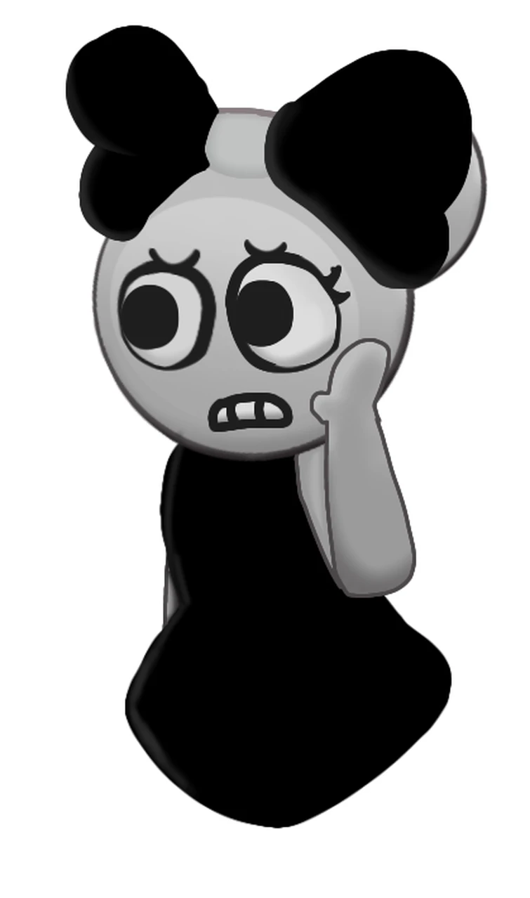 Depressed poppy model art | Fandom