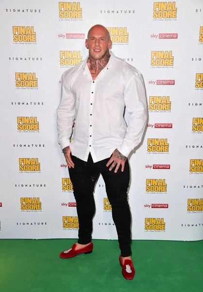 Martyn Ford | Fandom