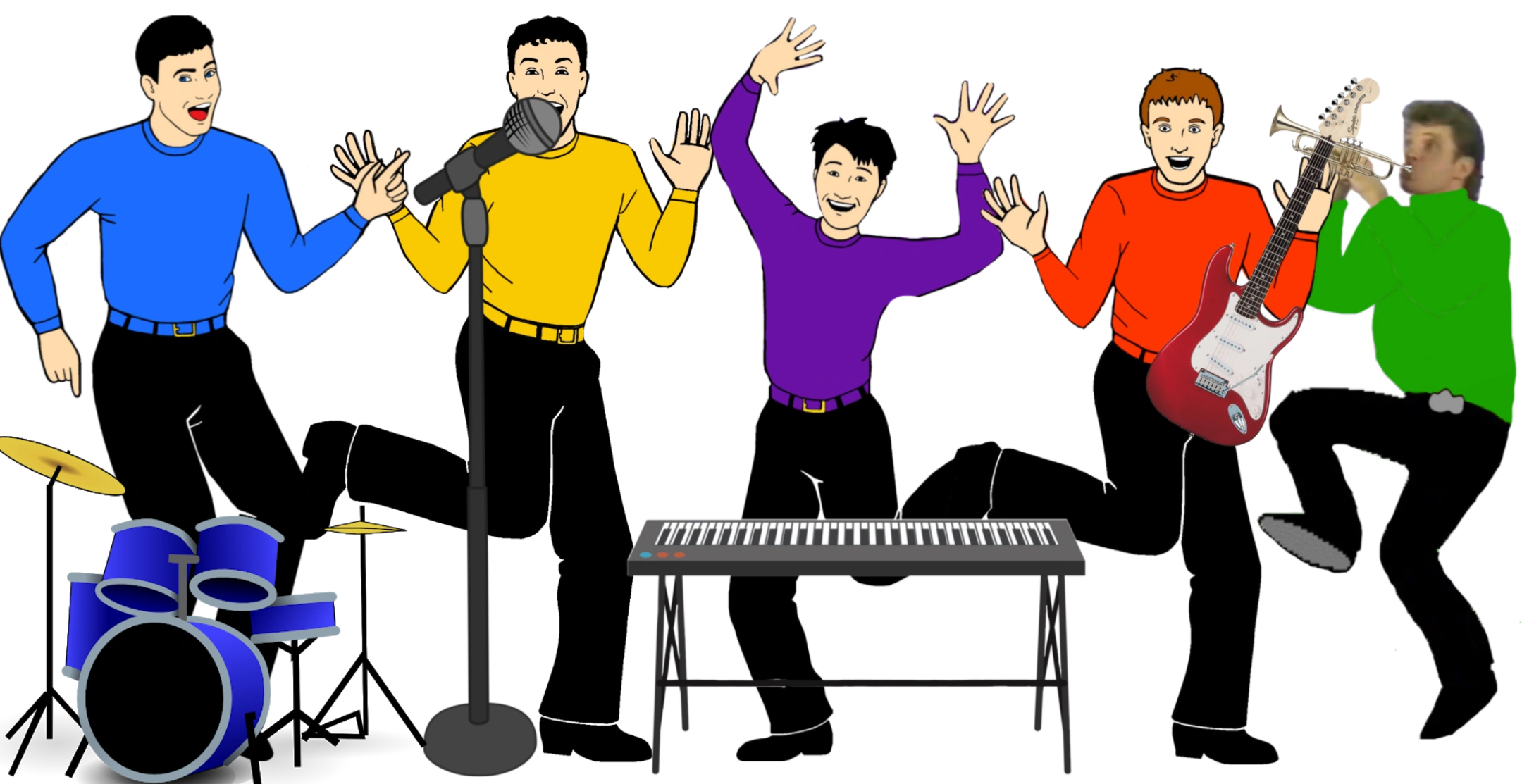Wiggly Band | Fandom