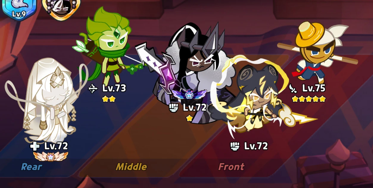 Is this team better with stormbringer or financier? (+9 candy, lvl 72 ...