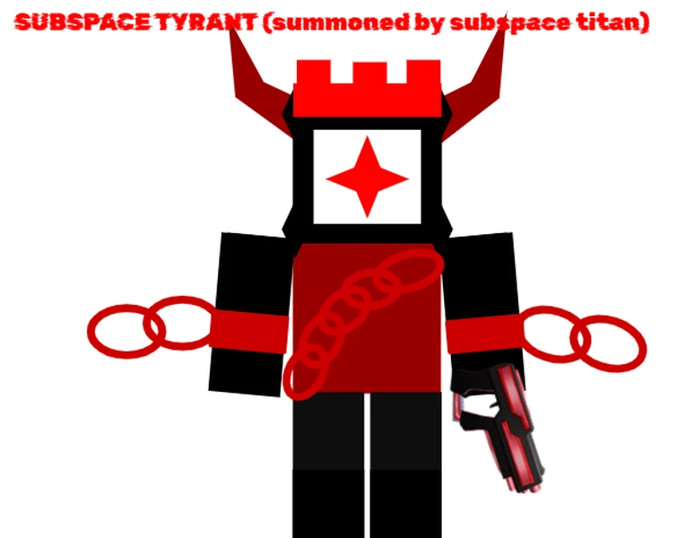 subspace boss | Fandom