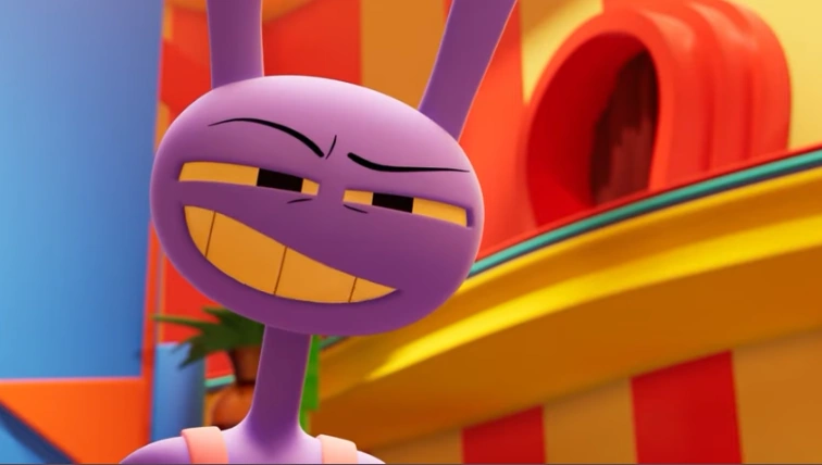 Hey I Finally Got A Pic Of Jax That I Like Use It As A Pfp If U Want To ...