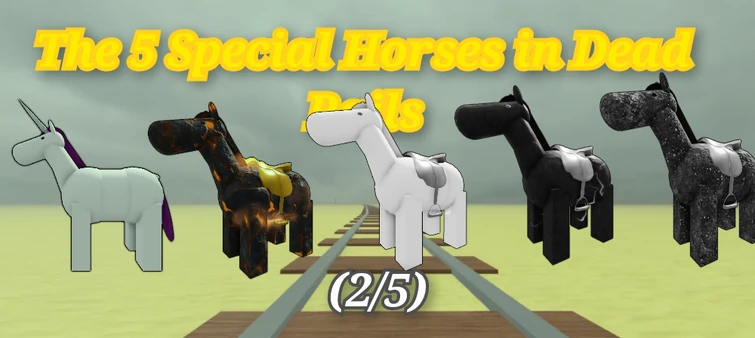 Discuss Everything About Dead Rails Wiki | Fandom