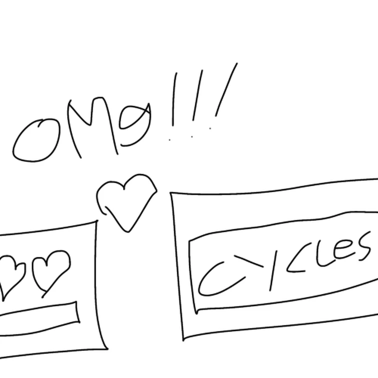 -CyclesEnjoyer- lore | Fandom