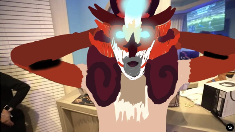 Guys remember I posted this cursed thing a while ago? | Fandom