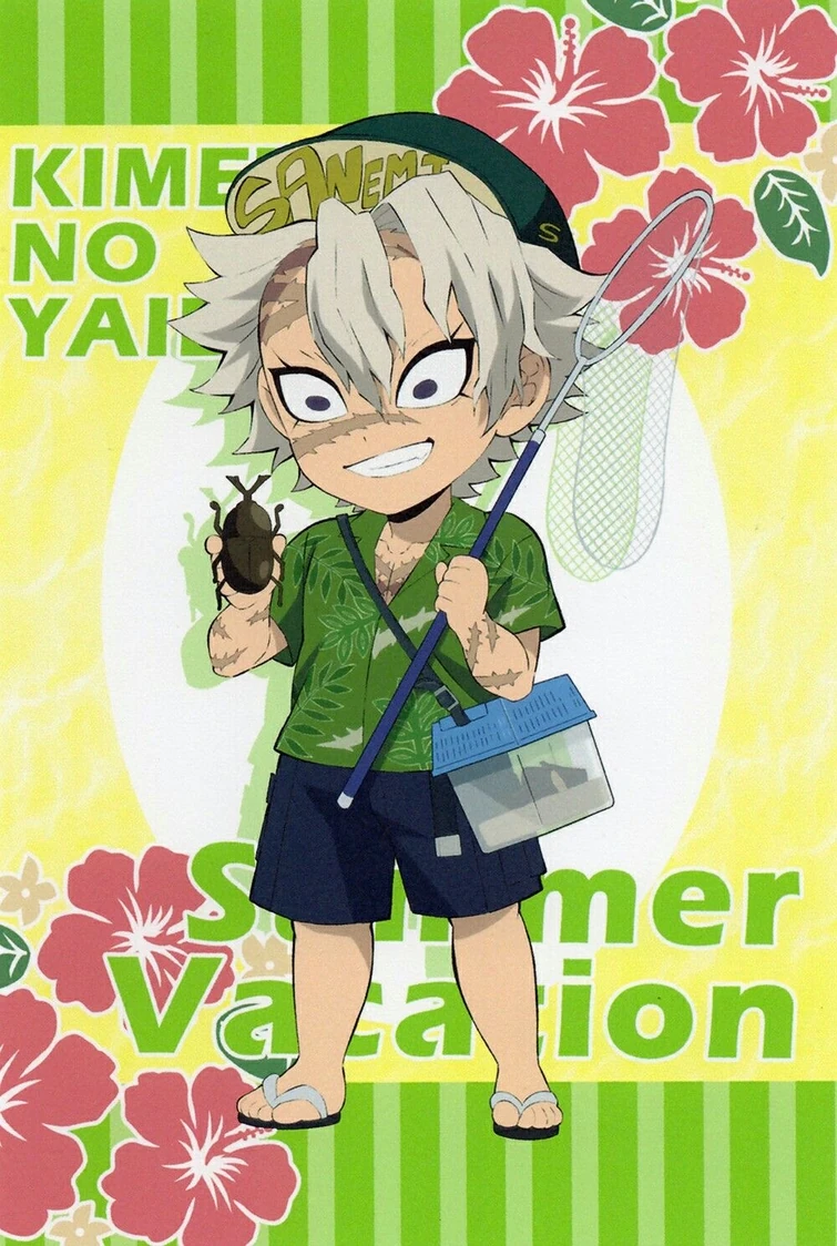 Daily Sanemi HC No One asked For (13) | Fandom