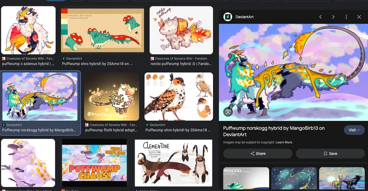 oh hey look puffwump | Fandom