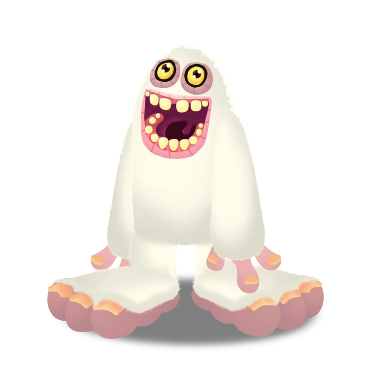 **mammott** in the Project F.E.S.T. style | Fandom