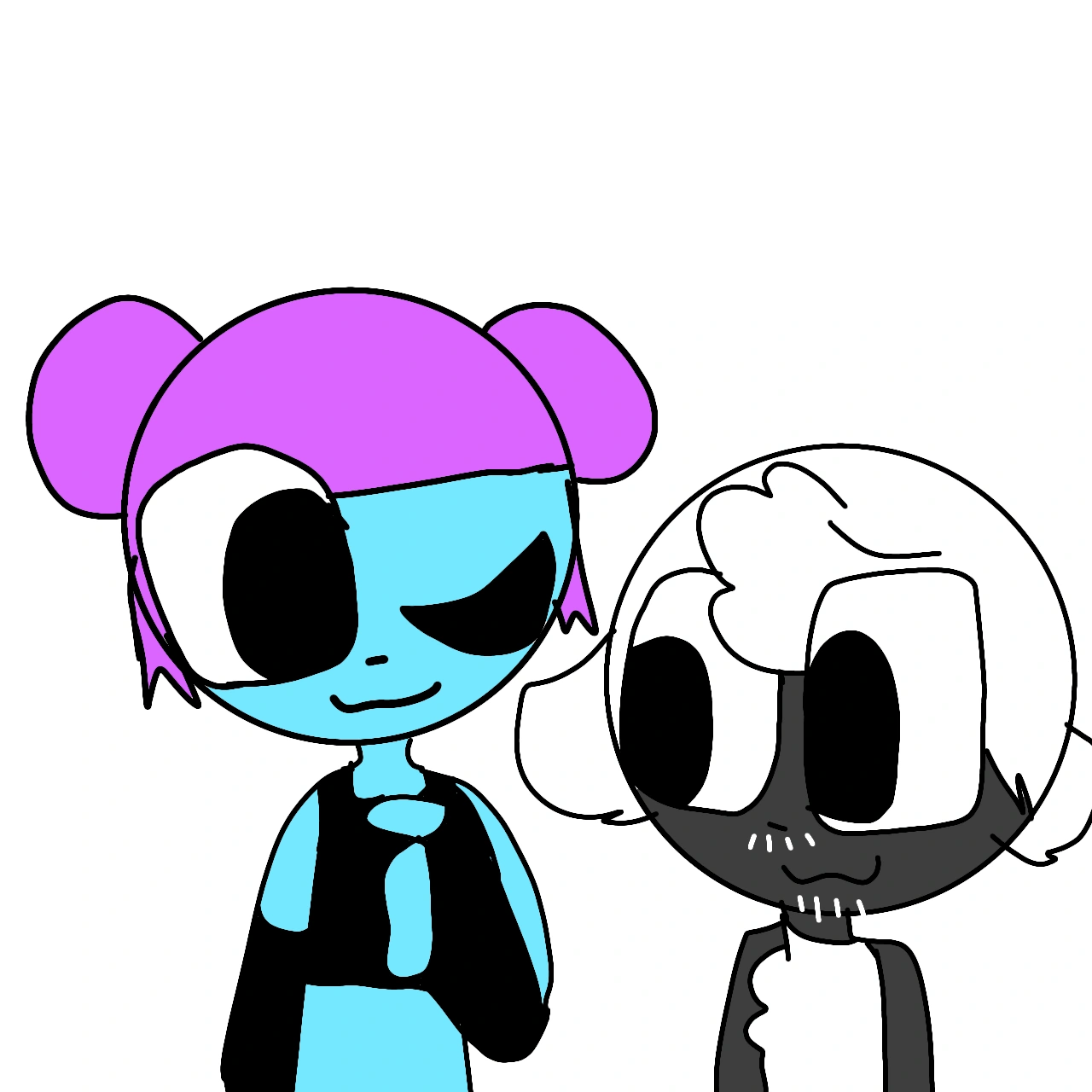 Pibby x Wooly (adults) | Fandom