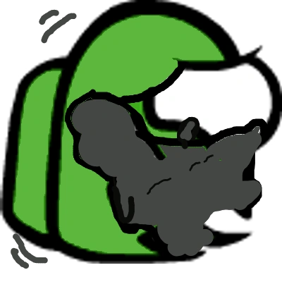 Green Impostor lose icon but he is foaming from the mouth just like ...