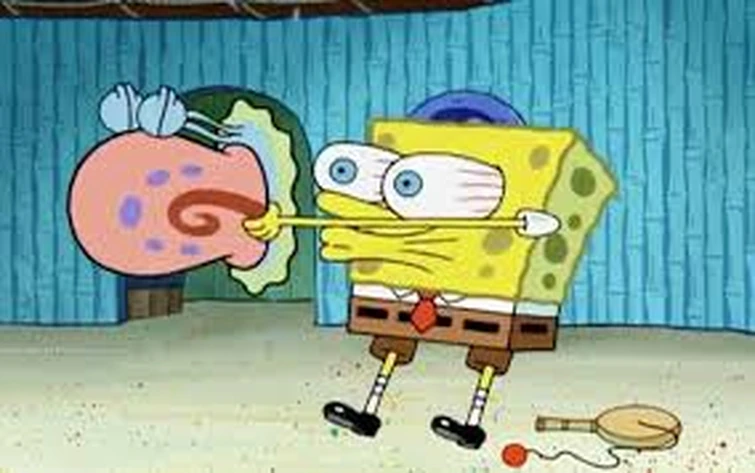 Out of Context Sponge Bob #3 (Frame Pause Edition) | Fandom