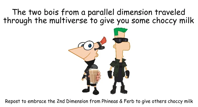 Discuss Everything About Phineas and Ferb Wiki | Fandom