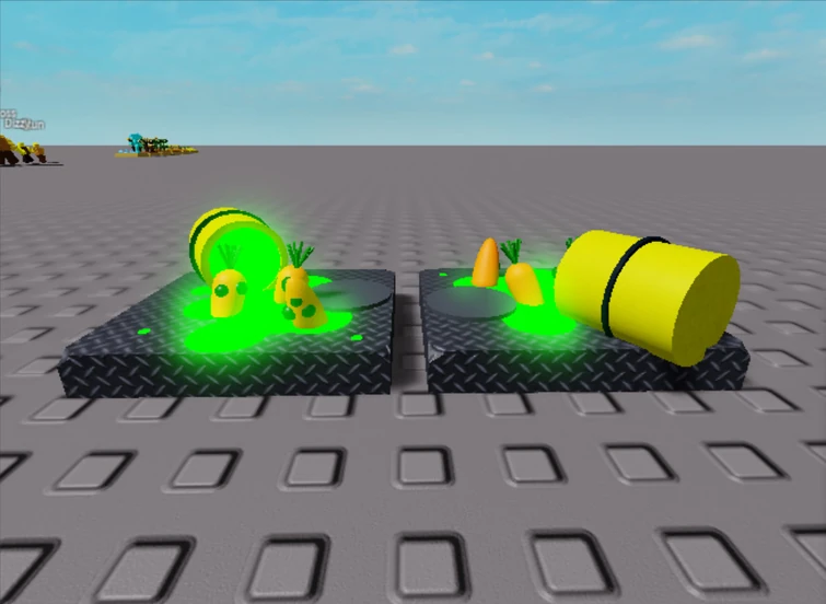 TDS Custom Skin: Radioactive Farm | Fandom