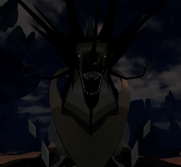 every cos creature can be made horrifying if you try hard enough. | Fandom