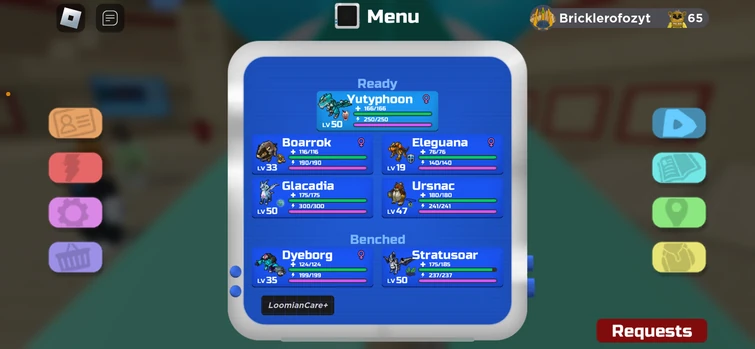 Discuss Everything About Loomian Legacy Wiki | Fandom