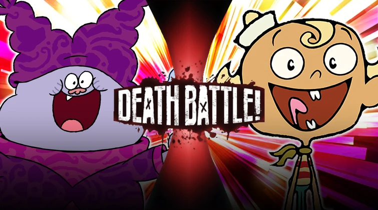 Chowder VS Flapjack (Chowder VS The Misadventures of Flapjack) | Fandom