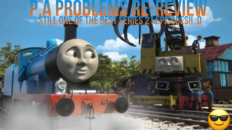 P.A Problems Re-Review | Fandom