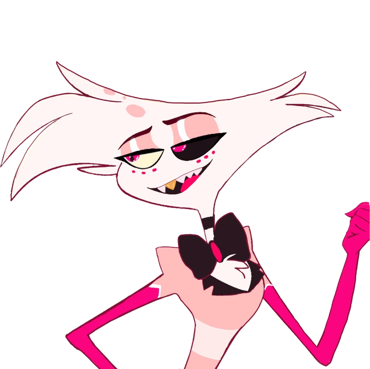 Angel Dust edit | Fandom