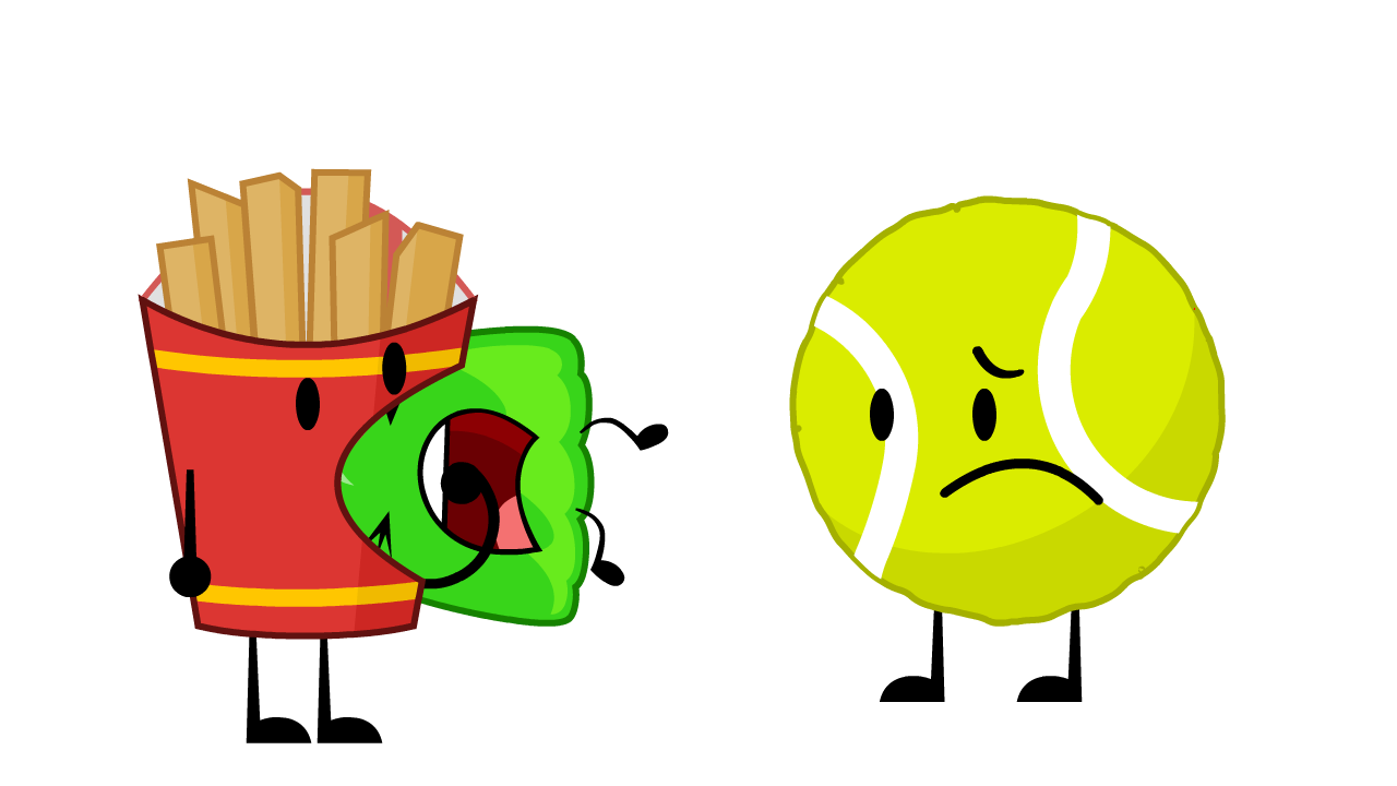 fries eats gelatin (real) | Fandom