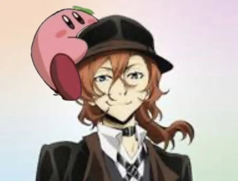 kirby has eated chuuya 💔 | Fandom
