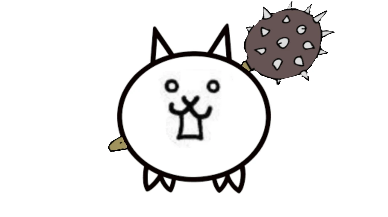 (Fanart) Destroyer Cat (Uber Super Rare) | Fandom