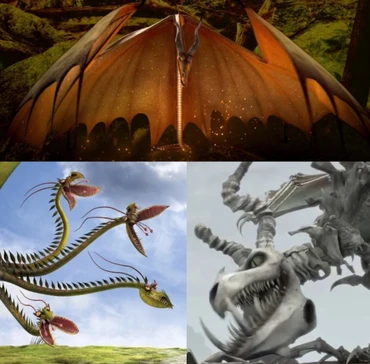 Discuss Everything About How to Train Your Dragon Wiki | Fandom