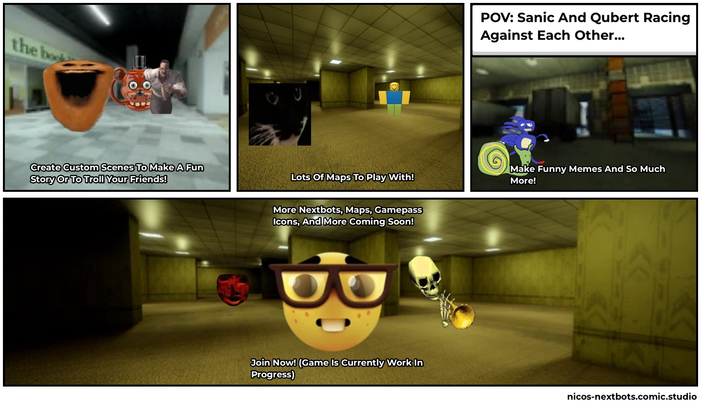 New Comic Studio! | Fandom