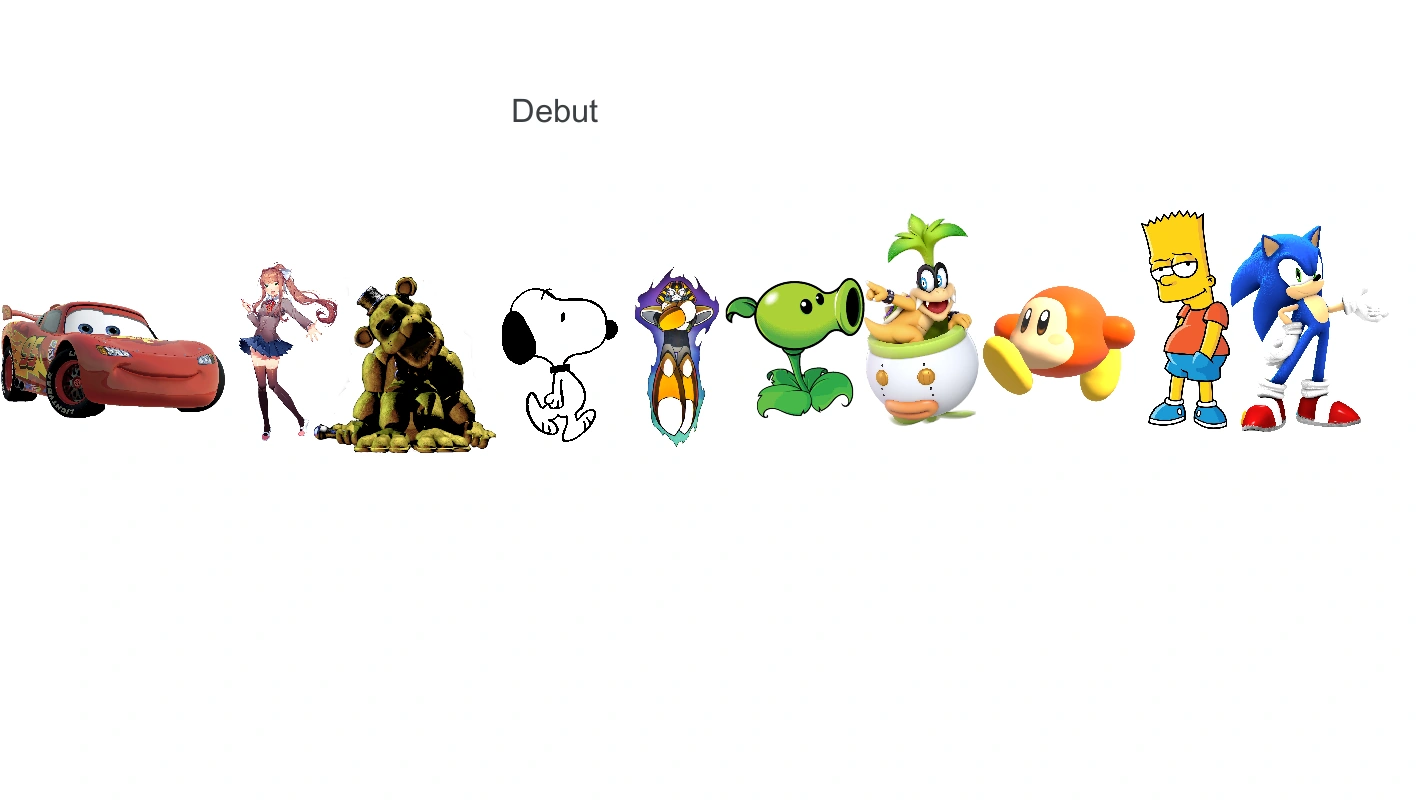 Just some stupid object show debut | Fandom