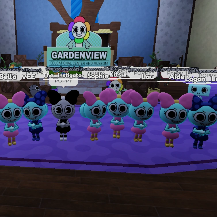 Wanna come to the Poppy party? | Fandom