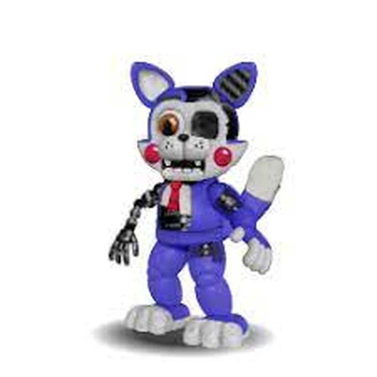 Fnac fnaf world renders! | Fandom