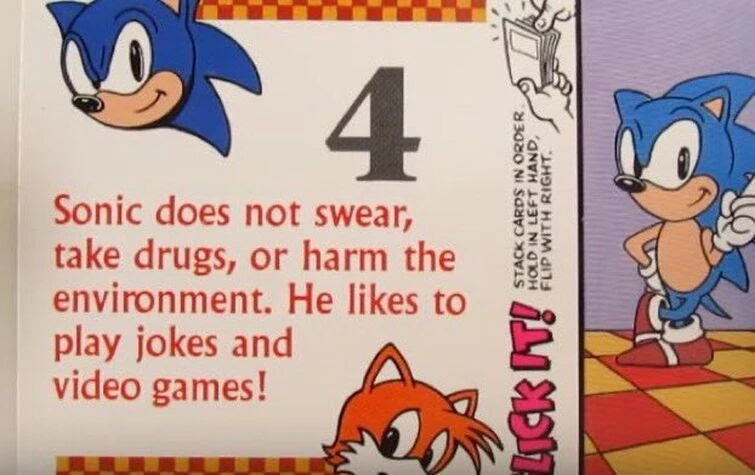 Day one of posting random Sonic images | Fandom