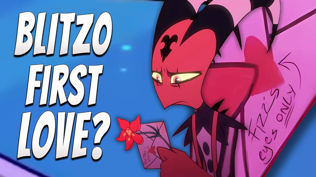 Blitzo X Fizz: Why He'll NEVER Say I Love You - Helluva Boss | Fandom