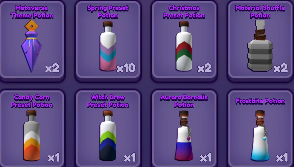 Selling for coins (POTIONS!) | Fandom