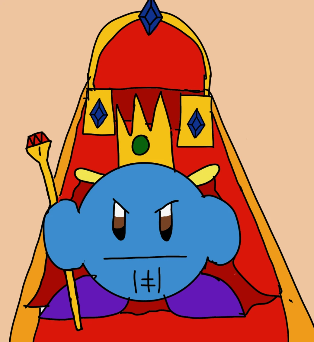 King Dwight art. | Fandom