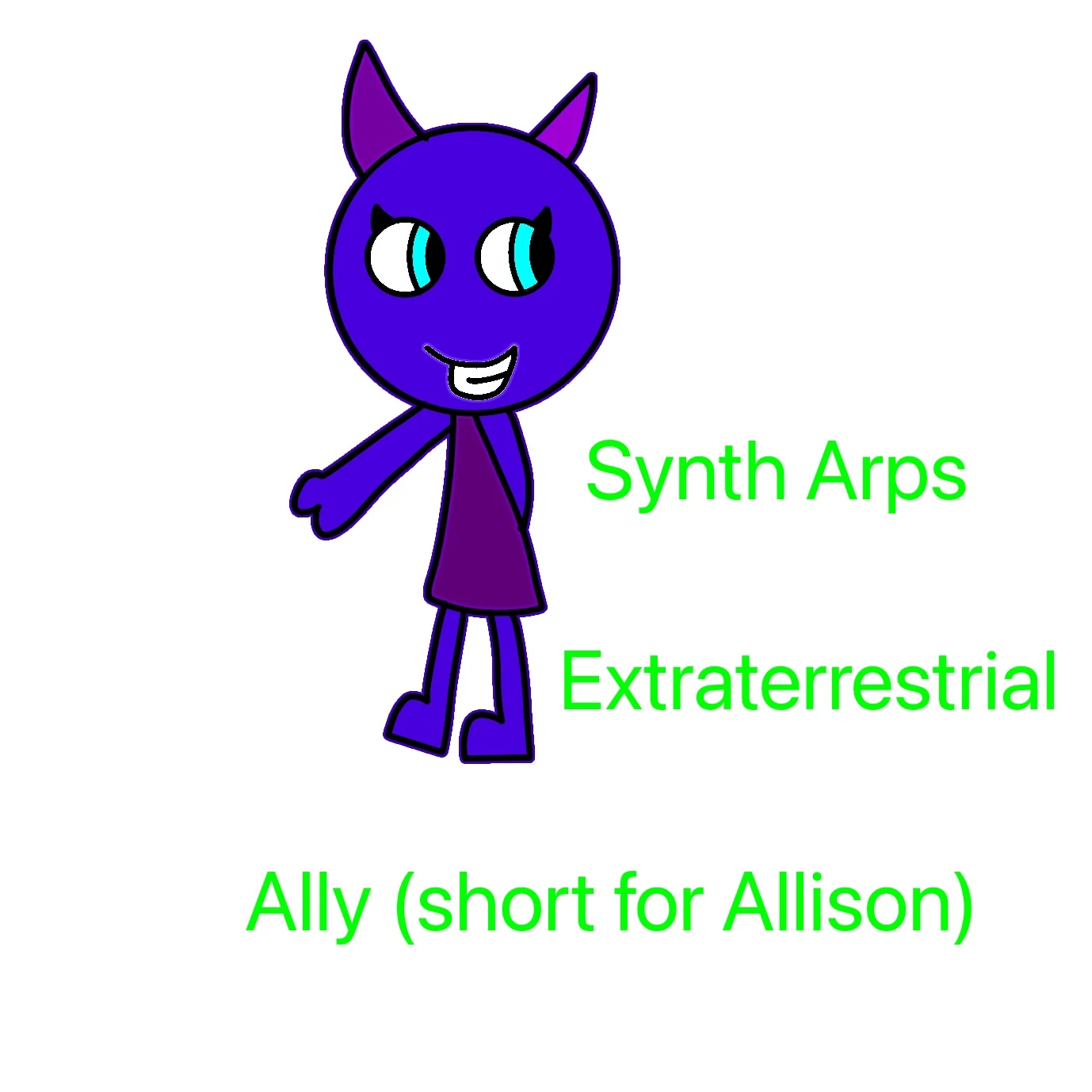 The multilingual alien | Fandom