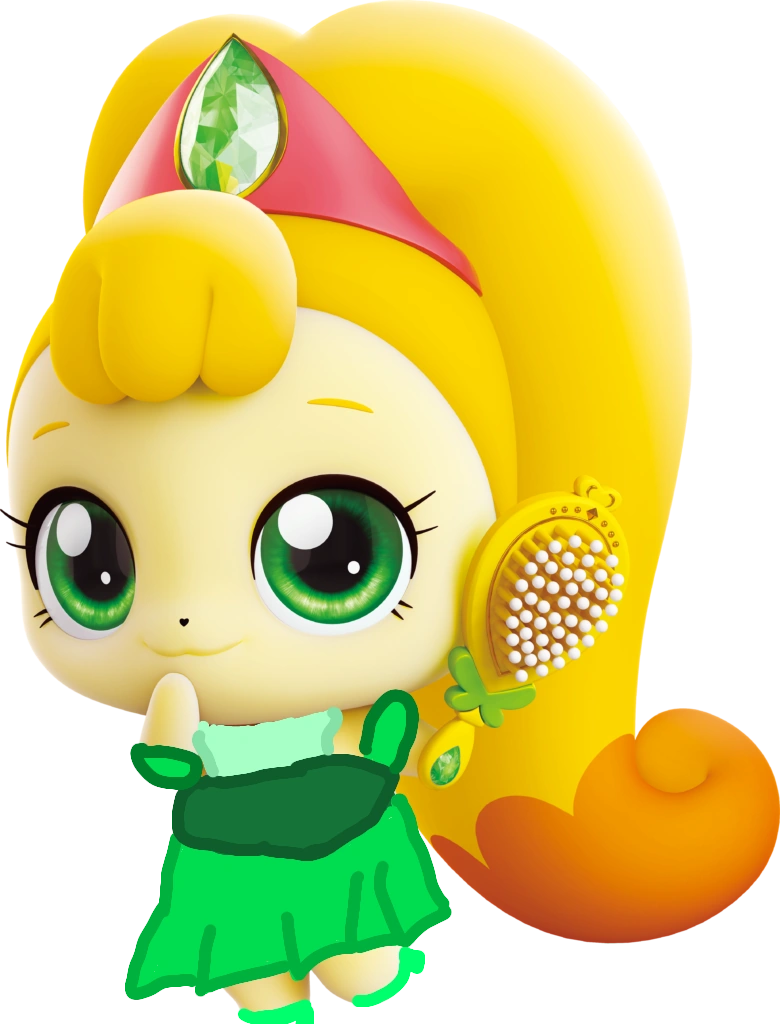 Princess Joahping | Fandom