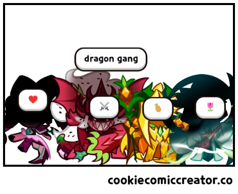 dragon gang | Fandom