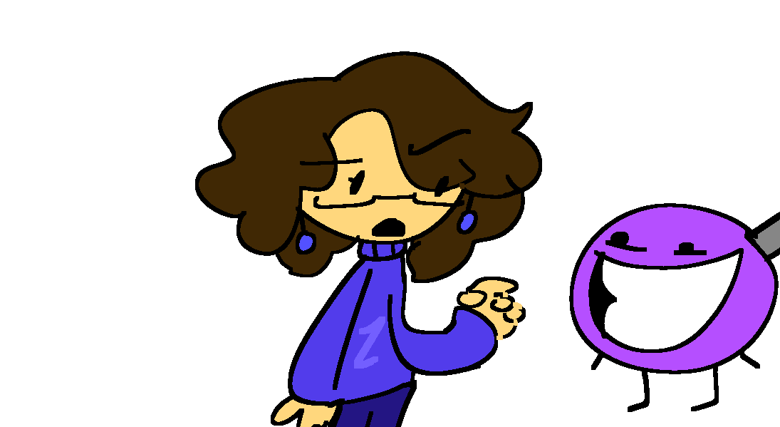 what is this purple BLOB THINGGG | Fandom