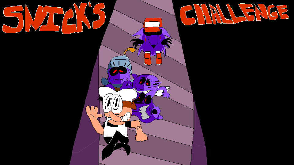 snick has a challenge and i'm mentally challenged | Fandom