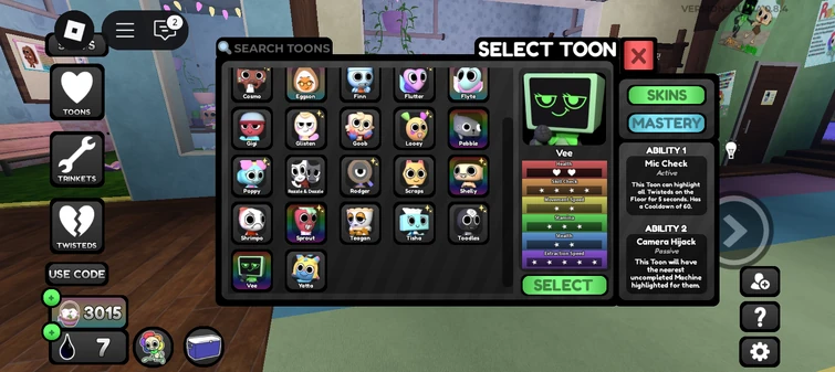 I gYATTA tomboy vee btw | Fandom