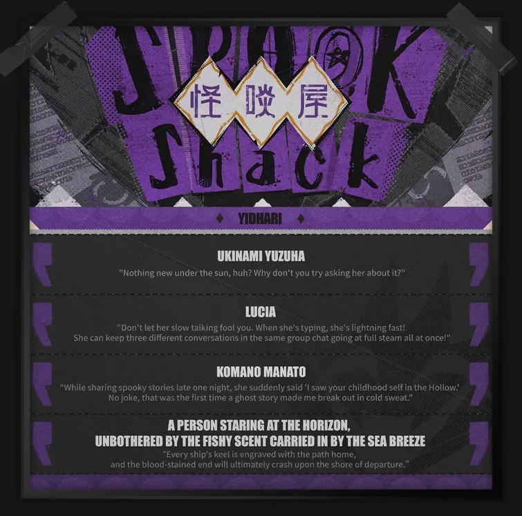 Discuss Everything About Zenless Zone Zero Wiki | Fandom