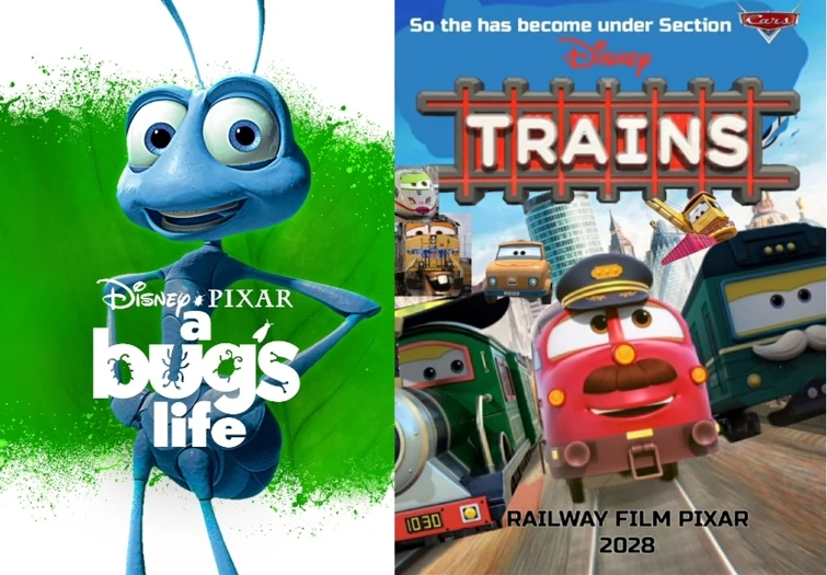 Trains (2028) Coming Soon Disney Pixar Movies | Fandom