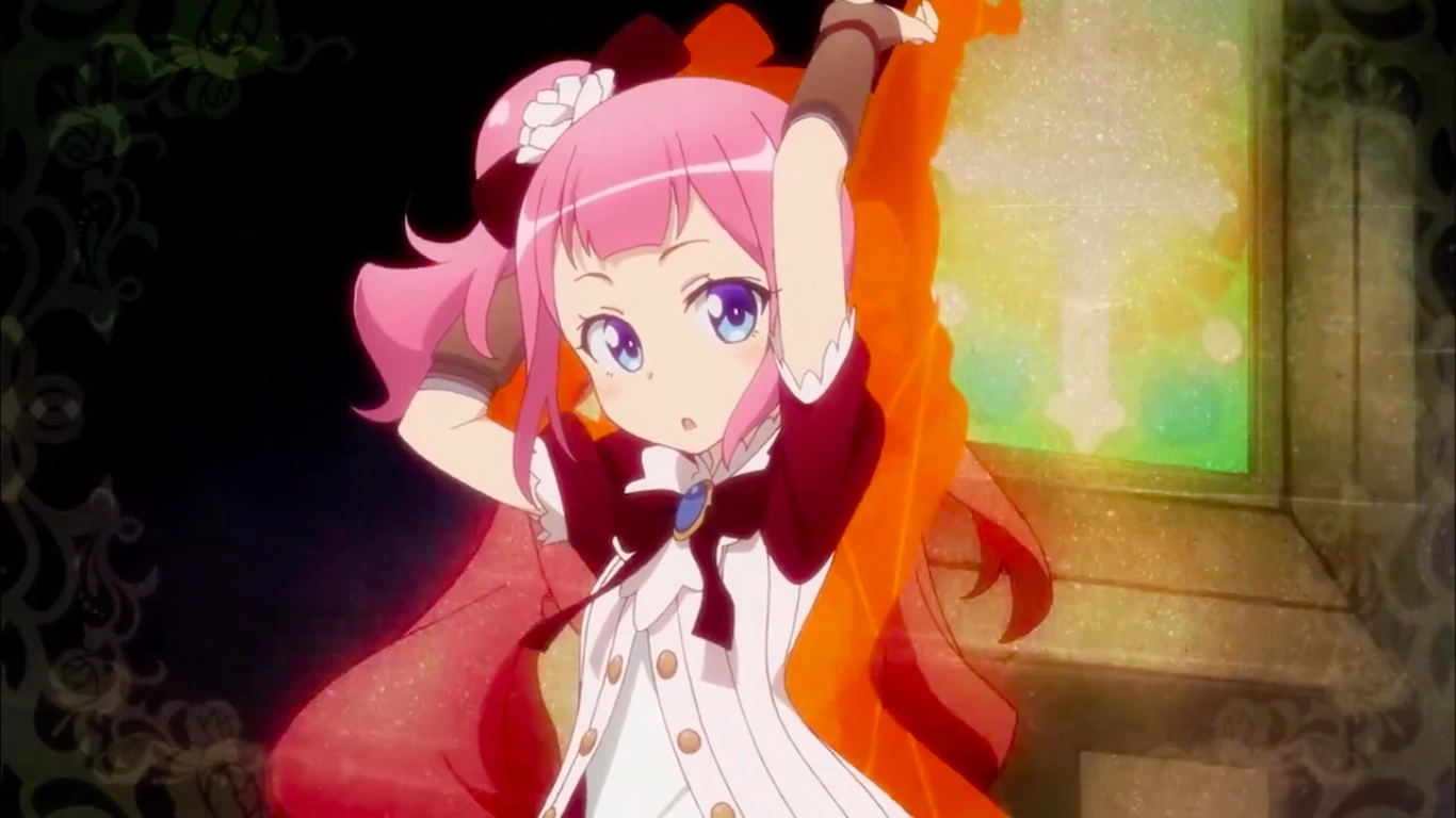 Pink Hair Game Girl | Fandom