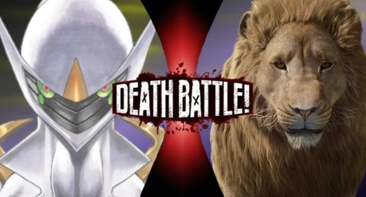 Pokémon vs. Lions, but with a twist. | Fandom